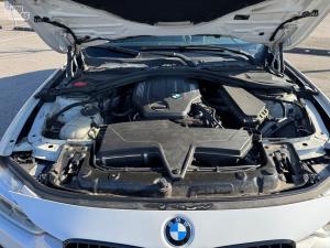 Balts BMW 320 2015 Klaipėda, ar dzinēja tilpumu 2.00 L un nobraukumu 229 tūkst. km par 8000 €, foto 14 vietnē AUTOMOTO.COM.LV