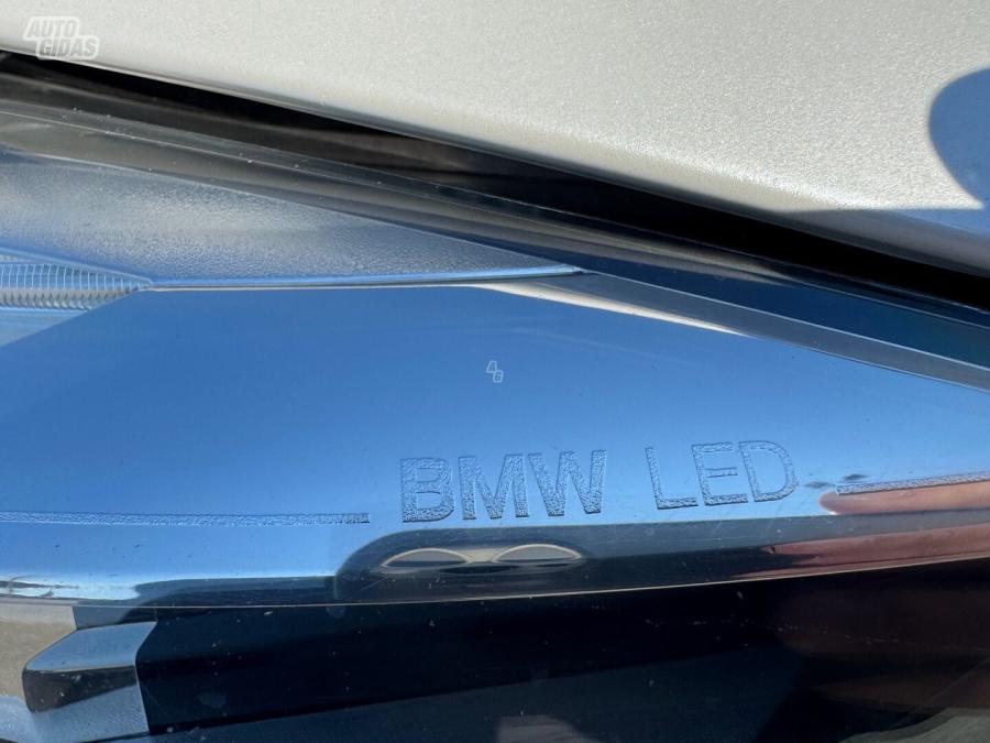 Balts BMW 320 2015 Klaipėda, ar dzinēja tilpumu 2.00 L un nobraukumu 229 tūkst. km par 8000 €, foto 16 vietnē AUTOMOTO.COM.LV