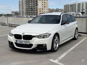 Balts BMW 320 2015 Viļņa, ar dzinēja tilpumu 2.00 L un nobraukumu 305 tūkst. km par 10750 €, foto 3 vietnē AUTOMOTO.COM.LV