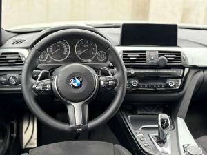Balts BMW 320 2015 Viļņa, ar dzinēja tilpumu 2.00 L un nobraukumu 305 tūkst. km par 10750 €, foto 24 vietnē AUTOMOTO.COM.LV