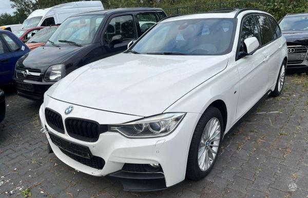 Balts BMW 320 2015 Viļņa, ar dzinēja tilpumu 2.00 L un nobraukumu 315 tūkst. km par 6300 €, foto 2 vietnē AUTOMOTO.COM.LV
