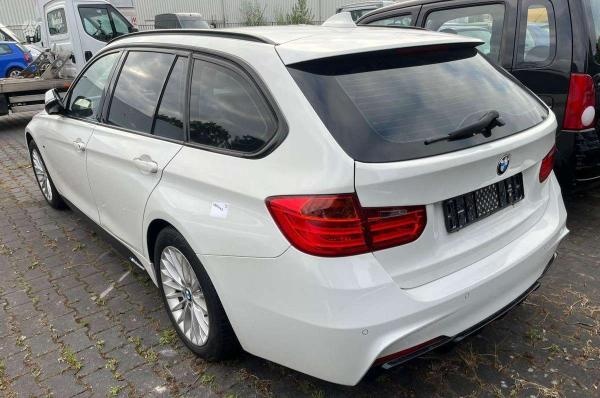 Balts BMW 320 2015 Viļņa, ar dzinēja tilpumu 2.00 L un nobraukumu 315 tūkst. km par 6300 €, foto 7 vietnē AUTOMOTO.COM.LV