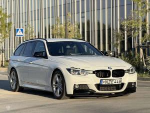 Balts BMW 320 2015 Viļņa, ar dzinēja tilpumu 2.00 L un nobraukumu 300 tūkst. km par 10800 €, foto 3 vietnē AUTOMOTO.COM.LV