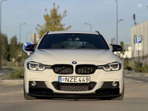 Balts BMW 320 2015 Viļņa, ar dzinēja tilpumu 2.00 L un nobraukumu 300 tūkst. km par 10800 €, foto 4 vietnē AUTOMOTO.COM.LV