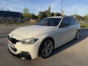 Balts BMW 320 2015 Viļņa, ar dzinēja tilpumu 2.00 L un nobraukumu 300 tūkst. km par 10800 €, foto 8 vietnē AUTOMOTO.COM.LV