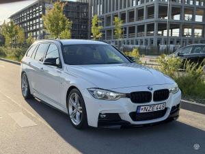 Balts BMW 320 2015 Viļņa, ar dzinēja tilpumu 2.00 L un nobraukumu 300 tūkst. km par 10800 €, foto 10 vietnē AUTOMOTO.COM.LV