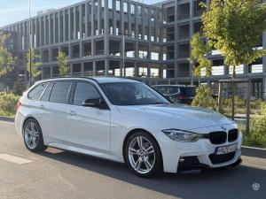 Balts BMW 320 2015 Viļņa, ar dzinēja tilpumu 2.00 L un nobraukumu 300 tūkst. km par 10800 €, foto 12 vietnē AUTOMOTO.COM.LV