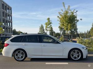 Balts BMW 320 2015 Viļņa, ar dzinēja tilpumu 2.00 L un nobraukumu 300 tūkst. km par 10800 €, foto 13 vietnē AUTOMOTO.COM.LV