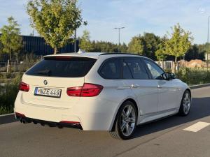 Balts BMW 320 2015 Viļņa, ar dzinēja tilpumu 2.00 L un nobraukumu 300 tūkst. km par 10800 €, foto 16 vietnē AUTOMOTO.COM.LV