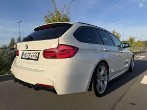 Balts BMW 320 2015 Viļņa, ar dzinēja tilpumu 2.00 L un nobraukumu 300 tūkst. km par 10800 €, foto 17 vietnē AUTOMOTO.COM.LV