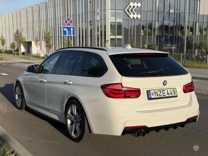 Balts BMW 320 2015 Viļņa, ar dzinēja tilpumu 2.00 L un nobraukumu 300 tūkst. km par 10800 €, foto 19 vietnē AUTOMOTO.COM.LV