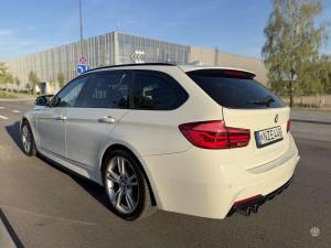 Balts BMW 320 2015 Viļņa, ar dzinēja tilpumu 2.00 L un nobraukumu 300 tūkst. km par 10800 €, foto 20 vietnē AUTOMOTO.COM.LV