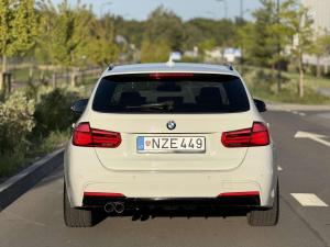 Balts BMW 320 2015 Viļņa, ar dzinēja tilpumu 2.00 L un nobraukumu 300 tūkst. km par 10800 €, foto 22 vietnē AUTOMOTO.COM.LV