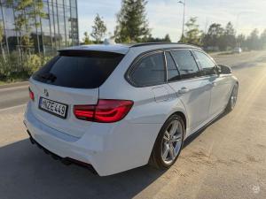 Balts BMW 320 2015 Viļņa, ar dzinēja tilpumu 2.00 L un nobraukumu 300 tūkst. km par 10800 €, foto 24 vietnē AUTOMOTO.COM.LV