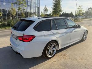 Balts BMW 320 2015 Viļņa, ar dzinēja tilpumu 2.00 L un nobraukumu 300 tūkst. km par 10800 €, foto 25 vietnē AUTOMOTO.COM.LV