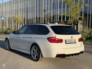 Balts BMW 320 2015 Viļņa, ar dzinēja tilpumu 2.00 L un nobraukumu 300 tūkst. km par 10800 €, foto 26 vietnē AUTOMOTO.COM.LV