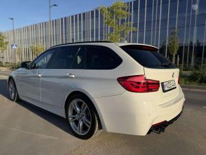 Balts BMW 320 2015 Viļņa, ar dzinēja tilpumu 2.00 L un nobraukumu 300 tūkst. km par 10800 €, foto 27 vietnē AUTOMOTO.COM.LV