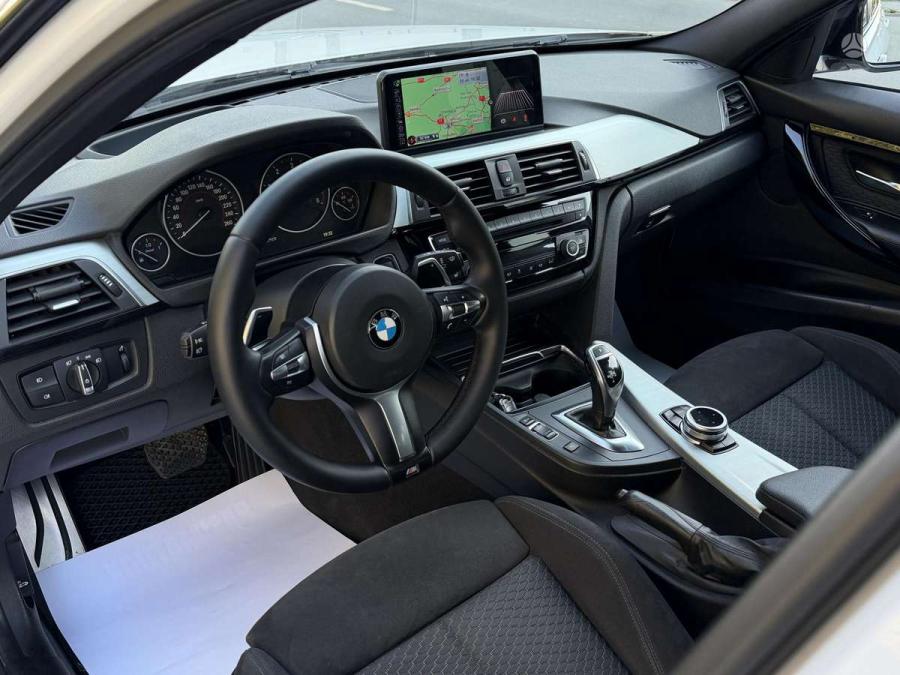 Balts BMW 320 2015 Viļņa, ar dzinēja tilpumu 2.00 L un nobraukumu 300 tūkst. km par 10800 €, foto 30 vietnē AUTOMOTO.COM.LV