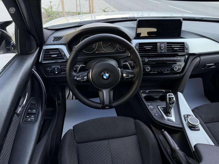 Balts BMW 320 2015 Viļņa, ar dzinēja tilpumu 2.00 L un nobraukumu 300 tūkst. km par 10800 €, foto 35 vietnē AUTOMOTO.COM.LV