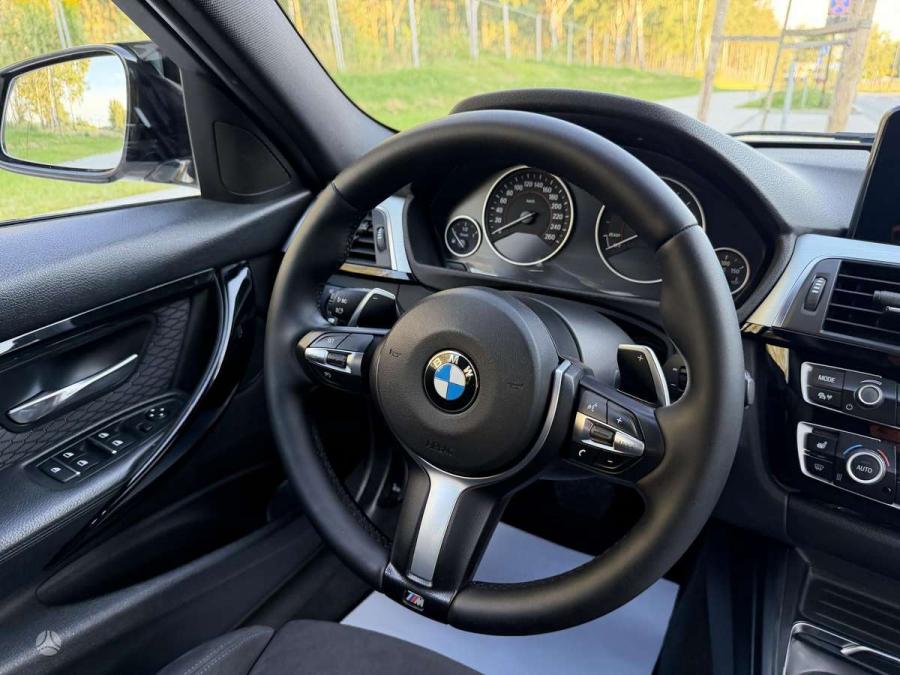 Balts BMW 320 2015 Viļņa, ar dzinēja tilpumu 2.00 L un nobraukumu 300 tūkst. km par 10800 €, foto 42 vietnē AUTOMOTO.COM.LV