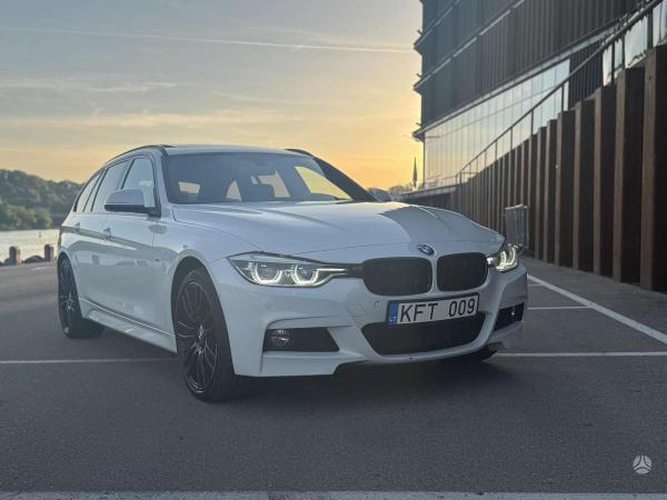 Balts BMW 320 2015 Kauņa, ar dzinēja tilpumu 2.00 L un nobraukumu 270 tūkst. km par 13000 €, foto 10 vietnē AUTOMOTO.COM.LV