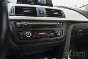 Белый БМВ 320 2015 в Рига, объемом двигателя 2.00 л и пробегом 312 тыс. км за 11690 €, фото 23 на AUTOMOTO.COM.LV