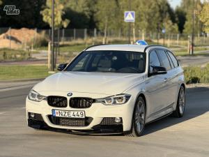 Белый БМВ 320 2015 в Вильнюс, объемом двигателя 2.00 л и пробегом 300 тыс. км за 10250 €, фото 6 на AUTOMOTO.COM.LV