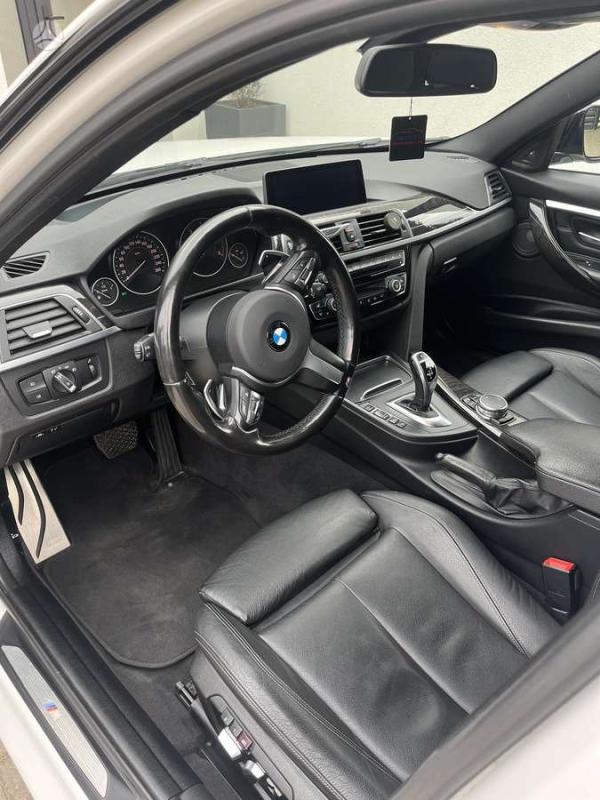 БМВ 320 2015 в Вильнюс на AUTOMOTO.COM.LV Белый БМВ 320 2015 в Вильнюс, объемом двигателя 2.00 л и пробегом 345 тыс. км за 12000 €, фото 8 на AUTOMOTO.COM.LV