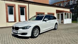 White BMW 320 2015 in Klaipeda, with an engine capacity of 2.00 L and mileage of 277 thousand km for 8500 €, photo  on AUTOMOTO.COM.LV