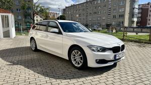 Белый БМВ 320 2015 в Клайпеда, объемом двигателя 2.00 л и пробегом 277 тыс. км за 8500 €, фото 3 на AUTOMOTO.COM.LV