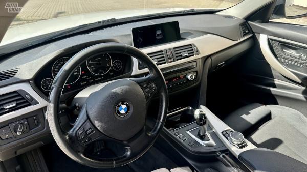 Balts BMW 320 2015 Klaipėda, ar dzinēja tilpumu 2.00 L un nobraukumu 277 tūkst. km par 8500 €, foto 7 vietnē AUTOMOTO.COM.LV