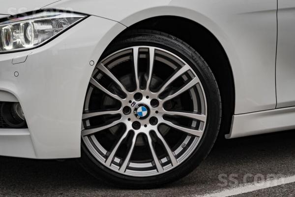 Balts BMW 320 2015 Rīga, ar dzinēja tilpumu 2.00 L un nobraukumu 199 tūkst. km par 12750 €, foto 9 vietnē AUTOMOTO.COM.LV