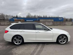 Balts BMW 320 2016 Panevēža, ar dzinēja tilpumu 2.00 L un nobraukumu 270 tūkst. km par 8999 €, foto 3 vietnē AUTOMOTO.COM.LV