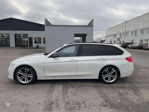 Balts BMW 320 2016 Panevēža, ar dzinēja tilpumu 2.00 L un nobraukumu 270 tūkst. km par 8999 €, foto 4 vietnē AUTOMOTO.COM.LV