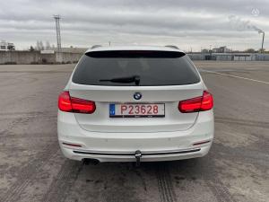 Balts BMW 320 2016 Panevēža, ar dzinēja tilpumu 2.00 L un nobraukumu 270 tūkst. km par 8999 €, foto 7 vietnē AUTOMOTO.COM.LV