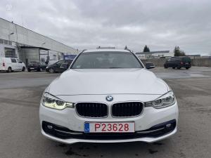 Balts BMW 320 2016 Panevēža, ar dzinēja tilpumu 2.00 L un nobraukumu 270 tūkst. km par 8999 €, foto 8 vietnē AUTOMOTO.COM.LV