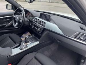 Balts BMW 320 2016 Panevēža, ar dzinēja tilpumu 2.00 L un nobraukumu 270 tūkst. km par 8999 €, foto 12 vietnē AUTOMOTO.COM.LV