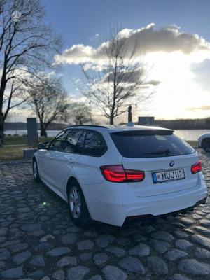 Balts BMW 320 2016 Kauņa, ar dzinēja tilpumu 2.00 L un nobraukumu 340 tūkst. km par 14000 €, foto 3 vietnē AUTOMOTO.COM.LV
