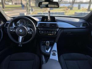 Balts BMW 320 2016 Kauņa, ar dzinēja tilpumu 2.00 L un nobraukumu 340 tūkst. km par 14000 €, foto 12 vietnē AUTOMOTO.COM.LV