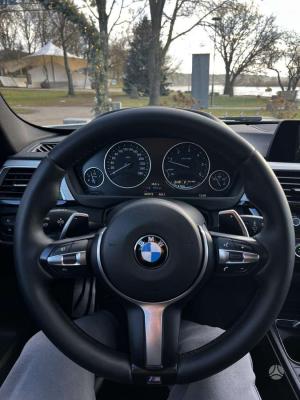 Balts BMW 320 2016 Kauņa, ar dzinēja tilpumu 2.00 L un nobraukumu 340 tūkst. km par 14000 €, foto 23 vietnē AUTOMOTO.COM.LV