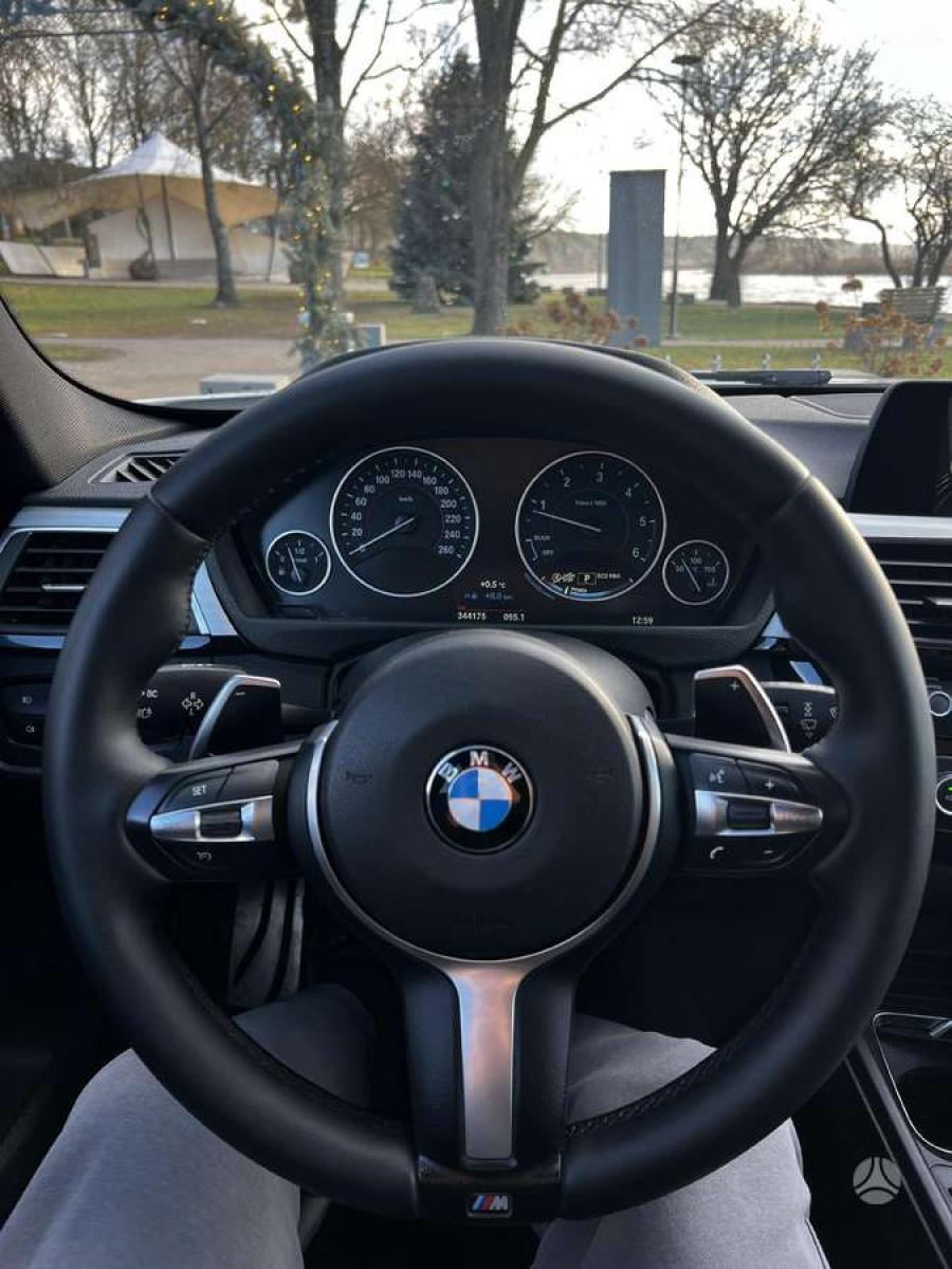 Balts BMW 320 2016 Kauņa, ar dzinēja tilpumu 2.00 L un nobraukumu 340 tūkst. km par 14000 €, foto 23 vietnē AUTOMOTO.COM.LV