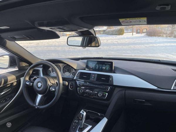 Balts BMW 320 2016 Viļņa, ar dzinēja tilpumu 0.00 L un nobraukumu 257 tūkst. km par 13900 €, foto 7 vietnē AUTOMOTO.COM.LV