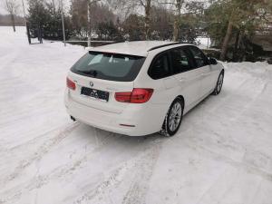 Balts BMW 320 2016 Kauņa, ar dzinēja tilpumu 2.00 L un nobraukumu 272 tūkst. km par 8300 €, foto 5 vietnē AUTOMOTO.COM.LV