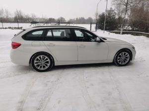 Balts BMW 320 2016 Kauņa, ar dzinēja tilpumu 2.00 L un nobraukumu 272 tūkst. km par 8300 €, foto 6 vietnē AUTOMOTO.COM.LV
