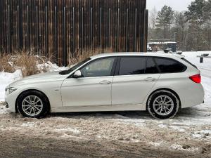 Balts BMW 320 2016 Viļņa, ar dzinēja tilpumu 2.00 L un nobraukumu 295 tūkst. km par 9490 €, foto 3 vietnē AUTOMOTO.COM.LV