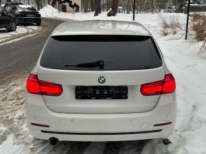 Balts BMW 320 2016 Viļņa, ar dzinēja tilpumu 2.00 L un nobraukumu 295 tūkst. km par 9490 €, foto 4 vietnē AUTOMOTO.COM.LV