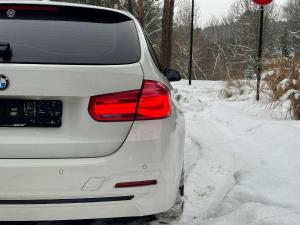 Balts BMW 320 2016 Viļņa, ar dzinēja tilpumu 2.00 L un nobraukumu 295 tūkst. km par 9490 €, foto 6 vietnē AUTOMOTO.COM.LV