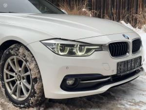 Balts BMW 320 2016 Viļņa, ar dzinēja tilpumu 2.00 L un nobraukumu 295 tūkst. km par 9490 €, foto 12 vietnē AUTOMOTO.COM.LV