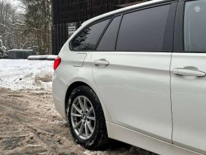 Balts BMW 320 2016 Viļņa, ar dzinēja tilpumu 2.00 L un nobraukumu 295 tūkst. km par 9490 €, foto 16 vietnē AUTOMOTO.COM.LV