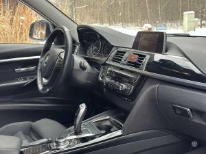Balts BMW 320 2016 Viļņa, ar dzinēja tilpumu 2.00 L un nobraukumu 295 tūkst. km par 9490 €, foto 20 vietnē AUTOMOTO.COM.LV